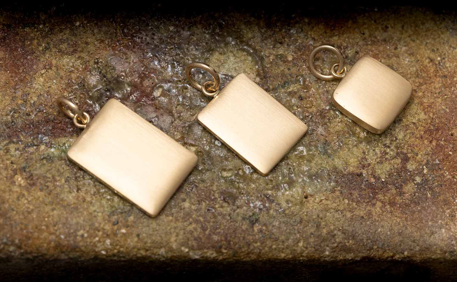 Hunter by Norup | Herresmykker i guld hos Guldsmed Norup